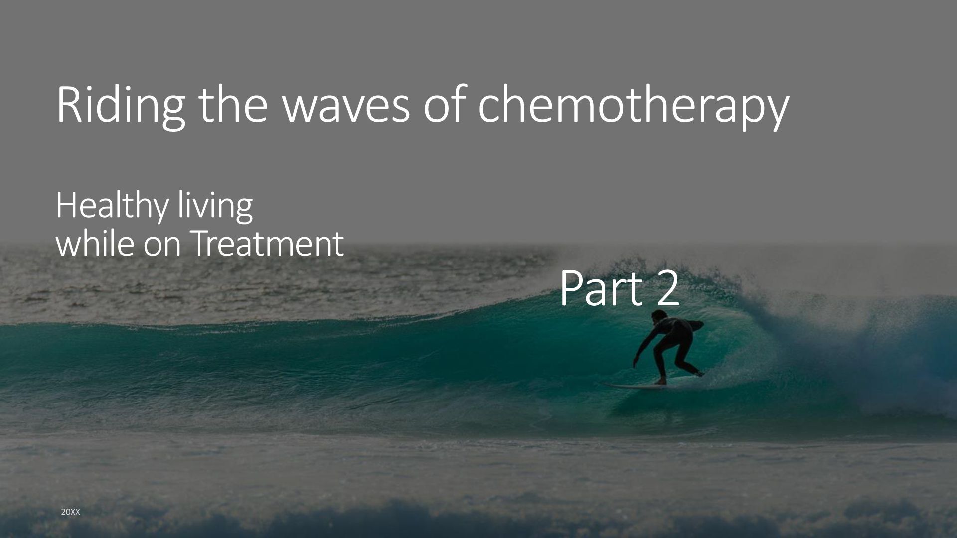 Optimize Chemotherapy Part 2 - Speaker Deck