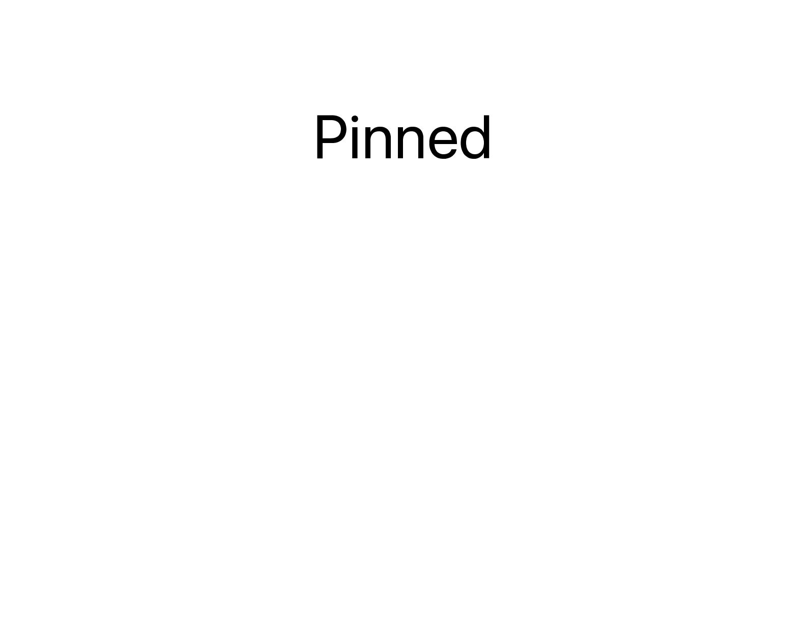 Pinned Old Boards - Speaker Deck
