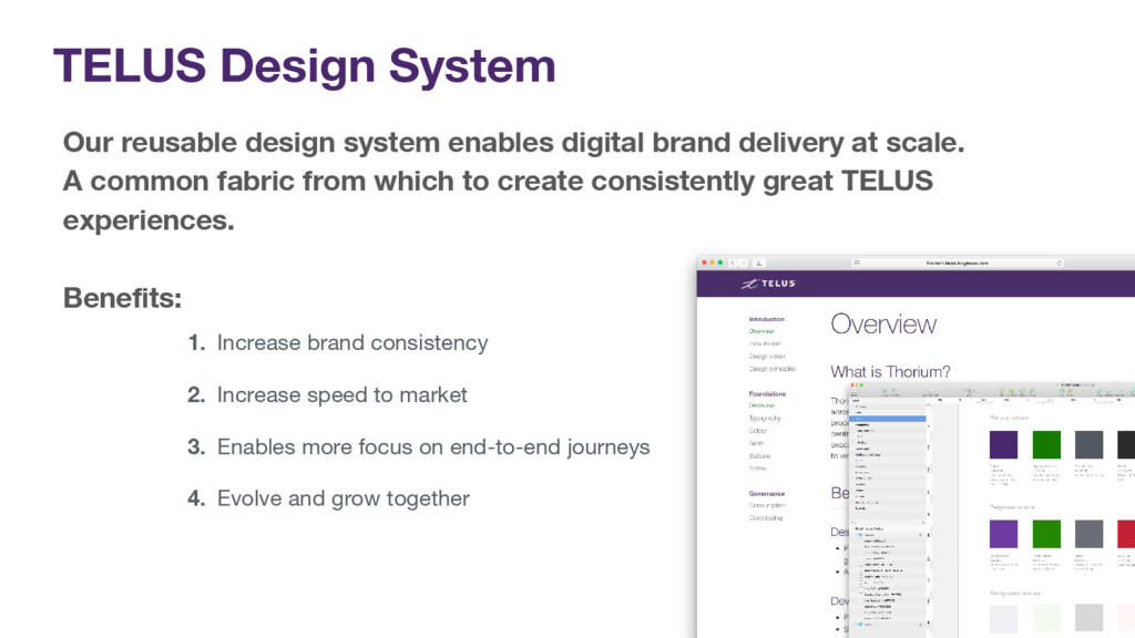 TELUS Digital Design Showcase 2017 - Speaker Deck
