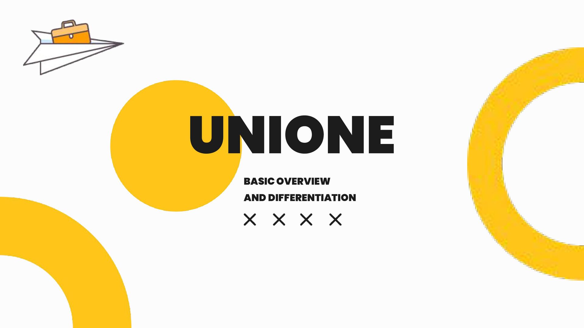 Introducing UniOne: API-first email delivery platform - Speaker Deck