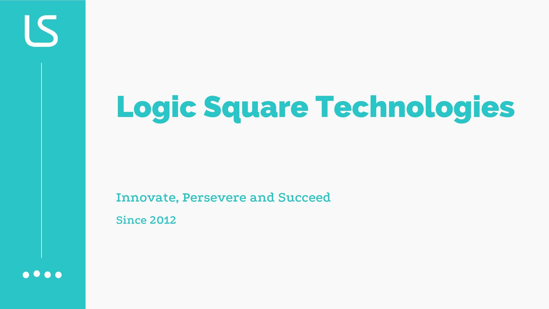 Website & App Development Services In USA - Logic Square Technologies ...