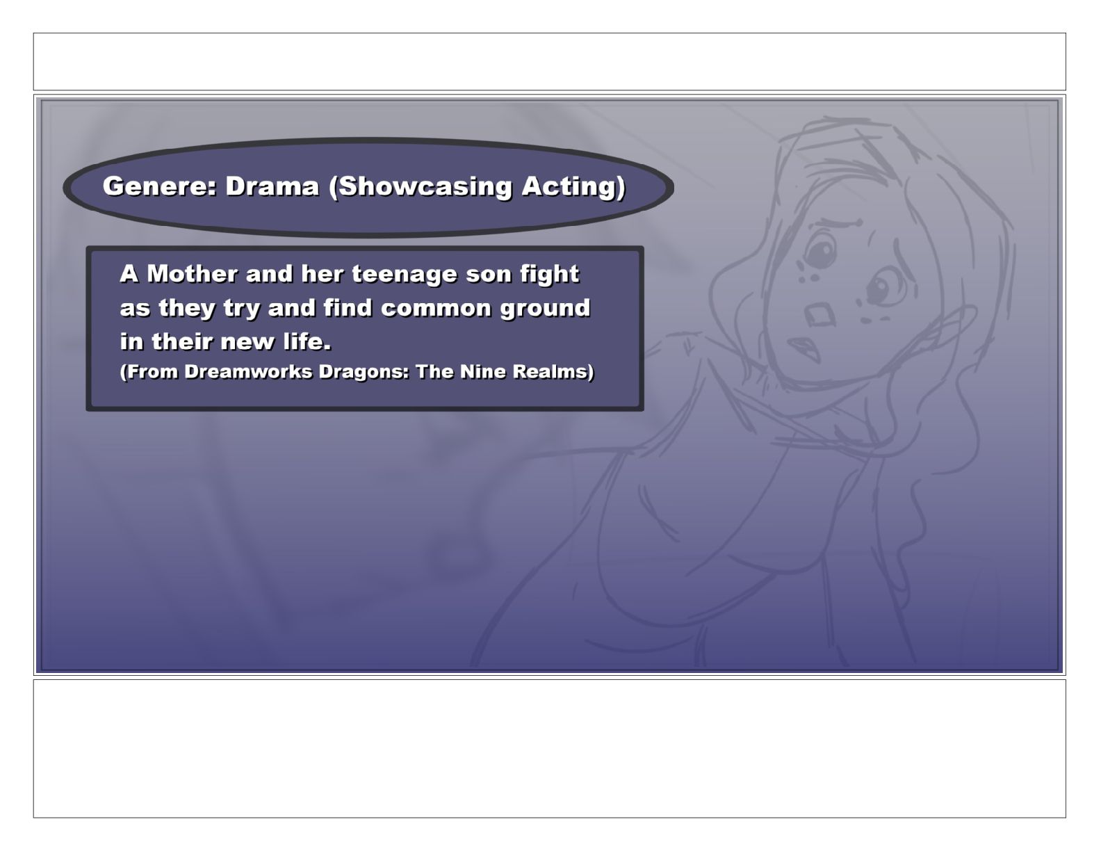 Dragons: The Nine realms- "Family Fight" - Speaker Deck