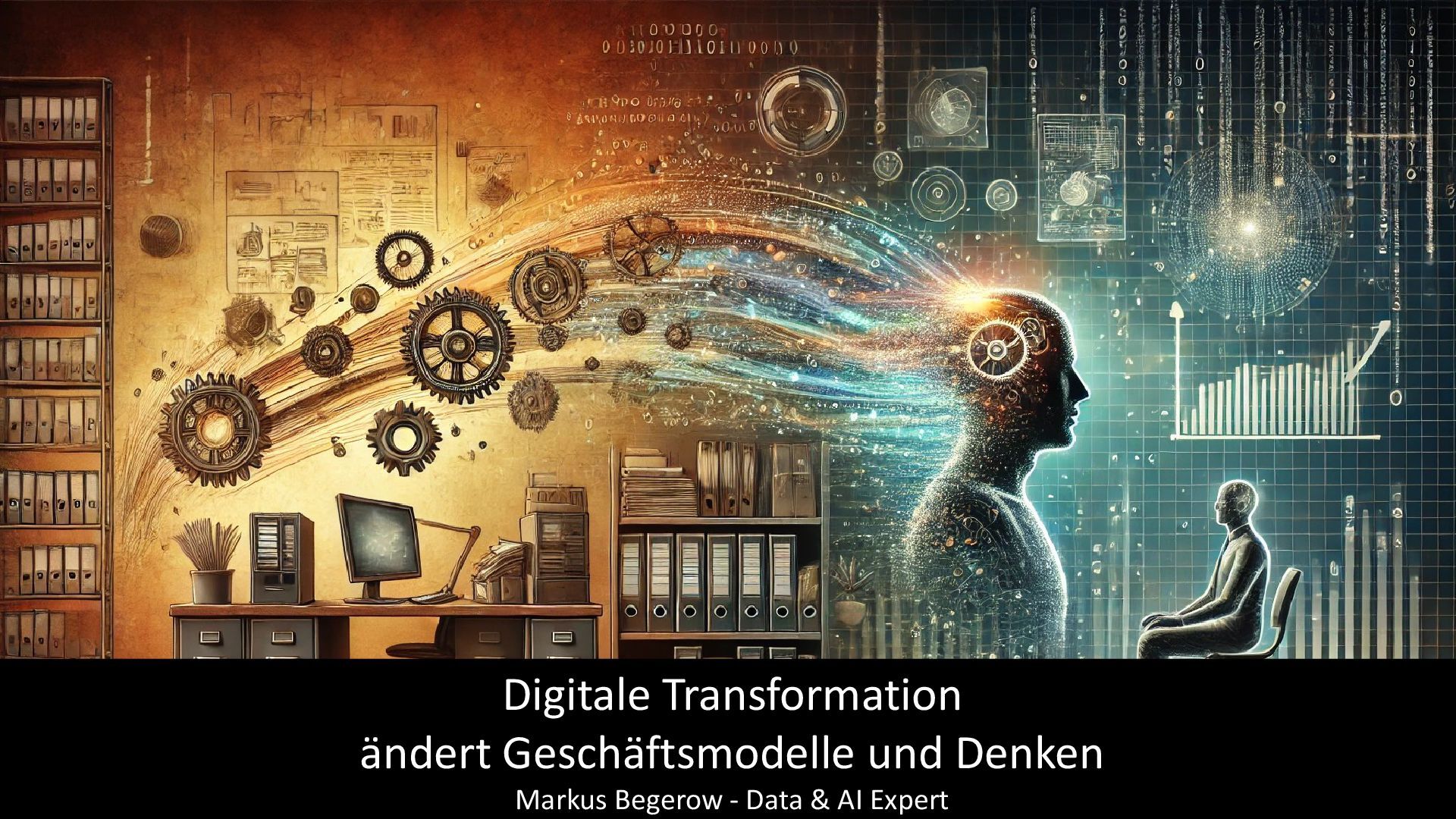 Digitale Transformation ändert Geschäftsmodelle und Denken - Speaker Deck