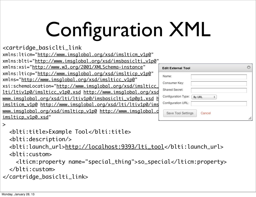 LTI Presentation - Speaker Deck