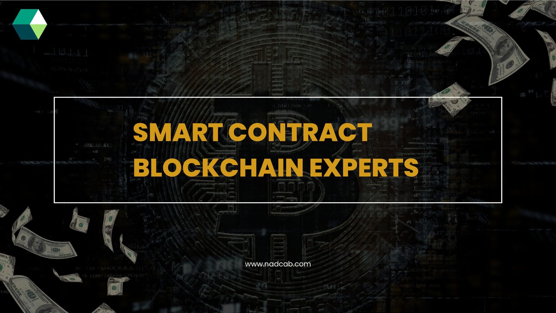 Smart Contract Blockchain Experts - Speaker Deck