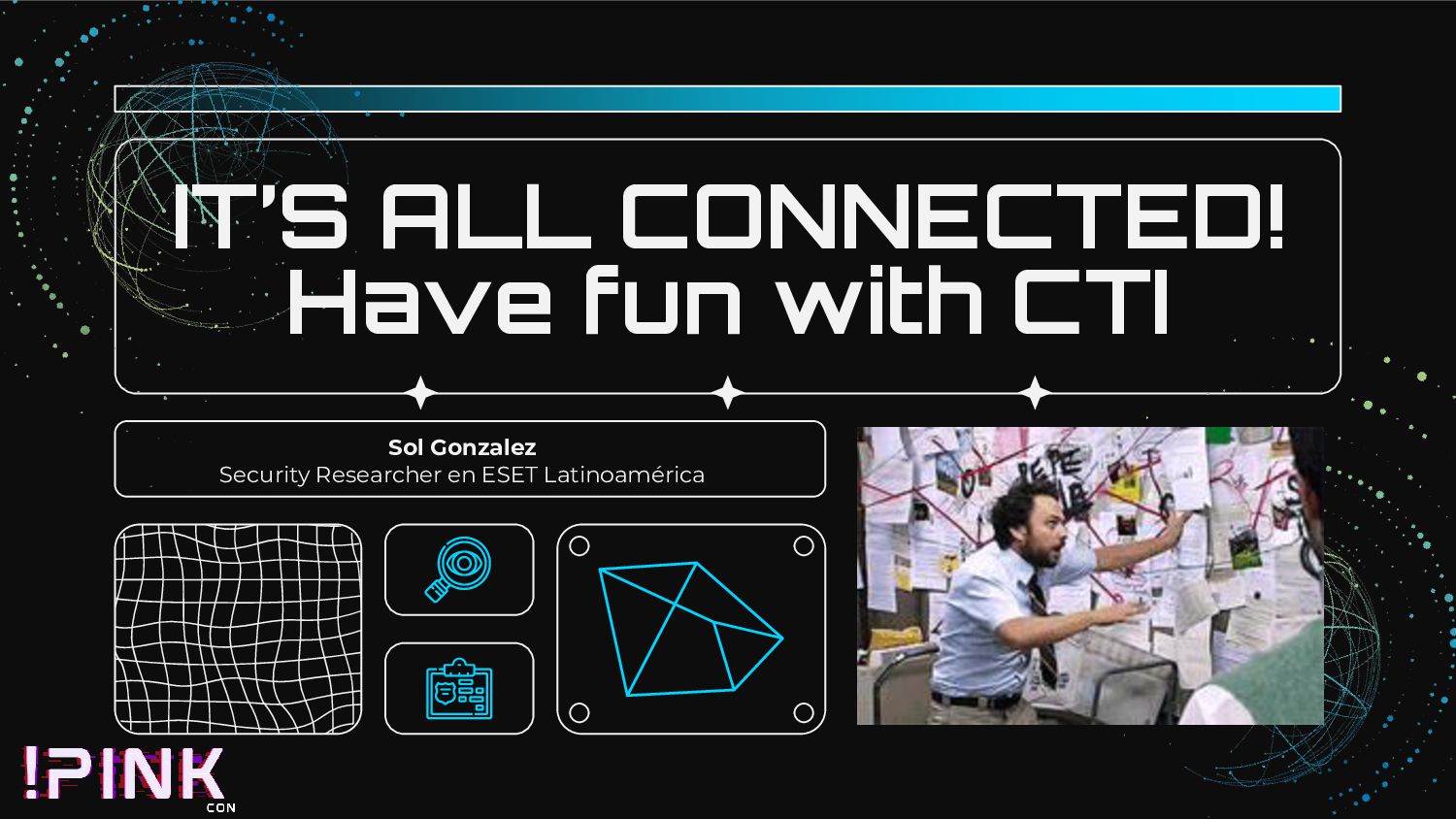 It’s all connected! Have fun with Threat Intelligence - Speaker Deck