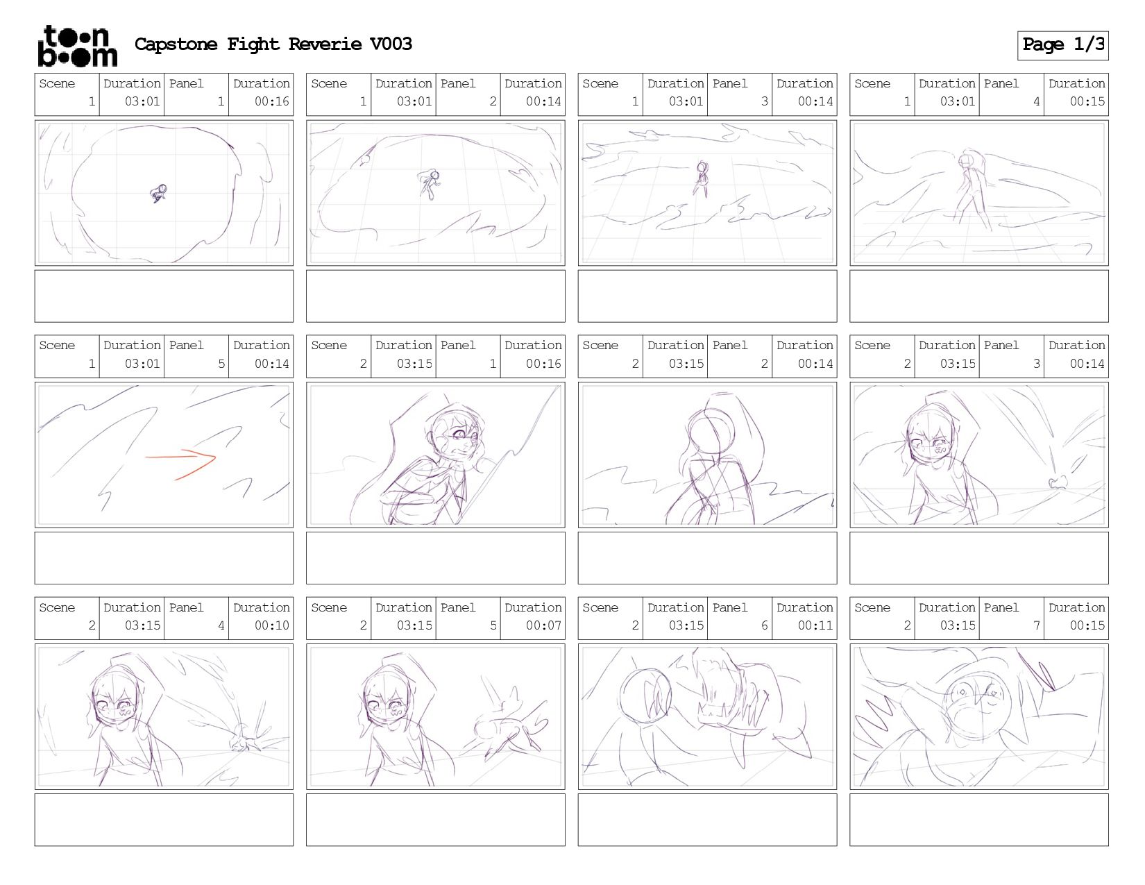 Ru Smith // Reverie Fight Concepts - Speaker Deck