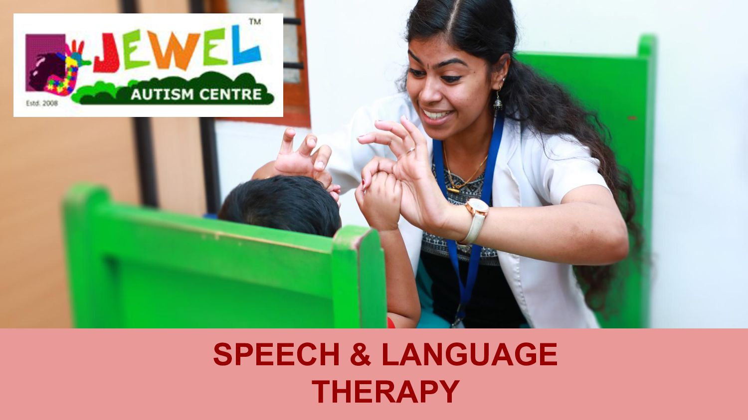 Speech Therapy for ASD Child - Jewel AUTISM - Speaker Deck