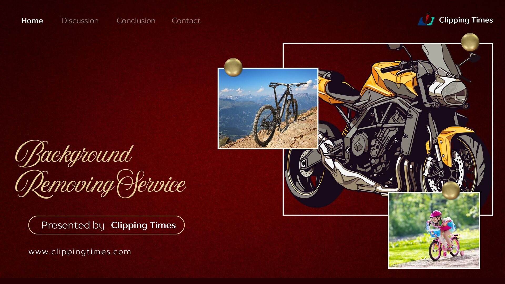 Background Removing Service Provider - Speaker Deck