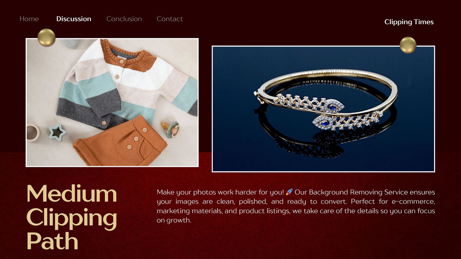 Background Removing Service Provider - Speaker Deck