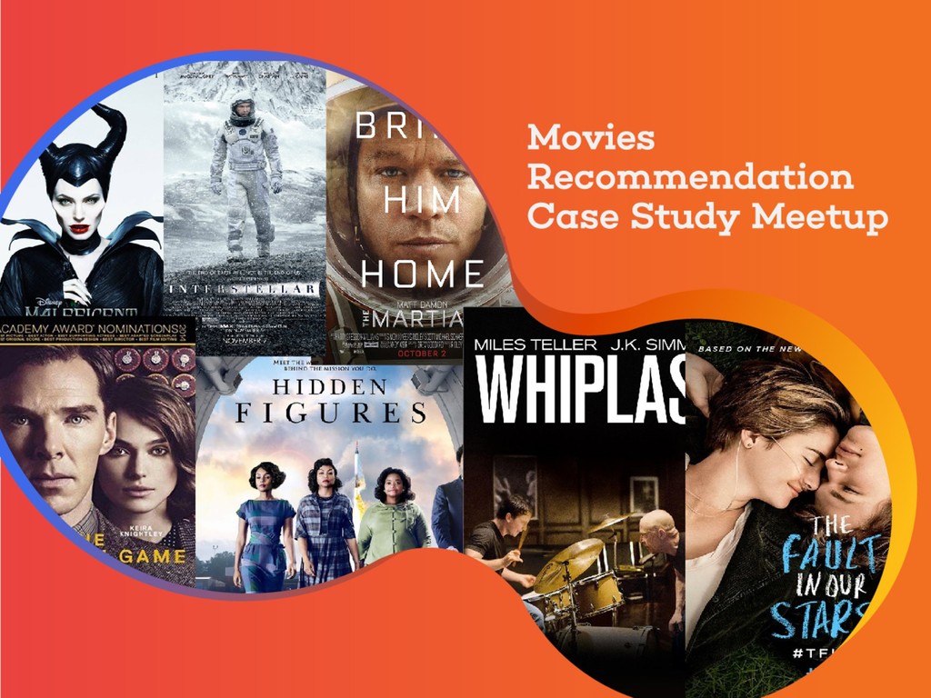 ML-004 From Facebook| Movies Recommendation Case Study 🎬 - Speaker Deck