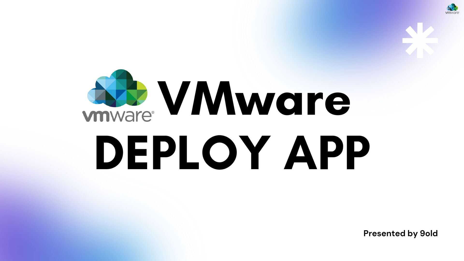 Cloud Slide P2 - Deploy App in VMware (Windows + Ubuntu) - Speaker Deck
