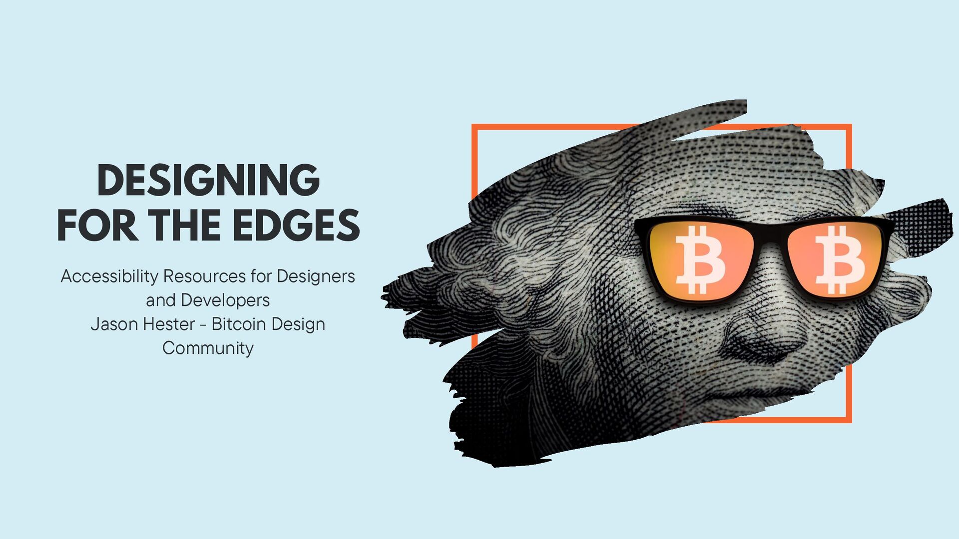 Designing for The Edges - Accessibility Resources for Designers and Developers - Speaker Deck