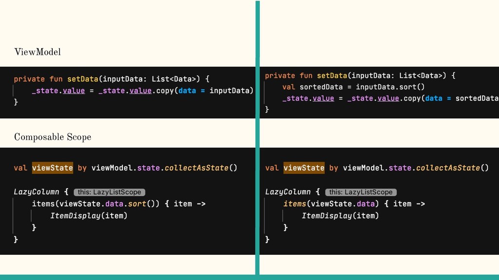 Optimizing Render Performance With Jetpack Compose Speaker Deck