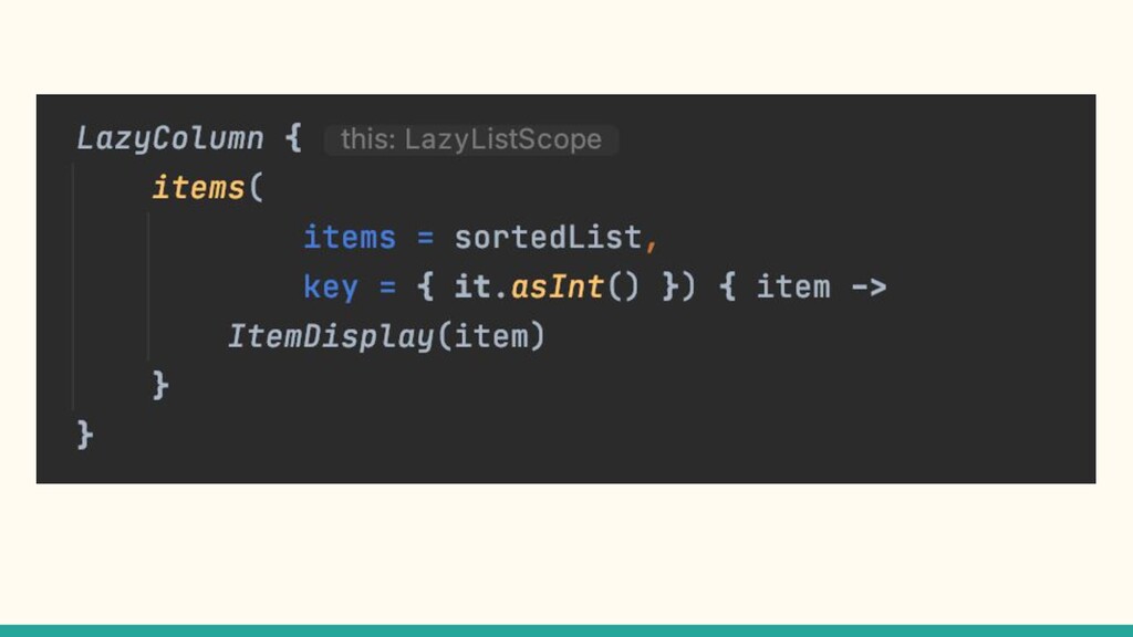 Optimizing Render Performance With Jetpack Compose Speaker Deck