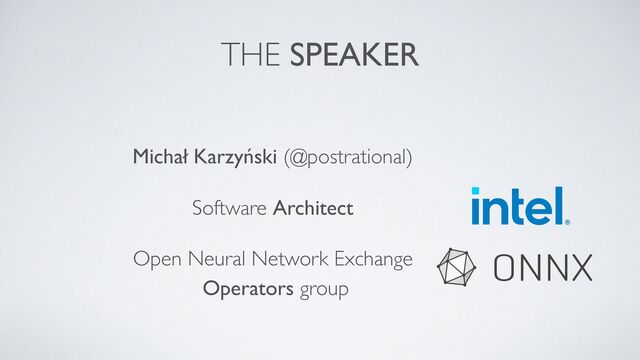 Understanding Neural Network Architectures with Attention and Diffusion - Speaker Deck