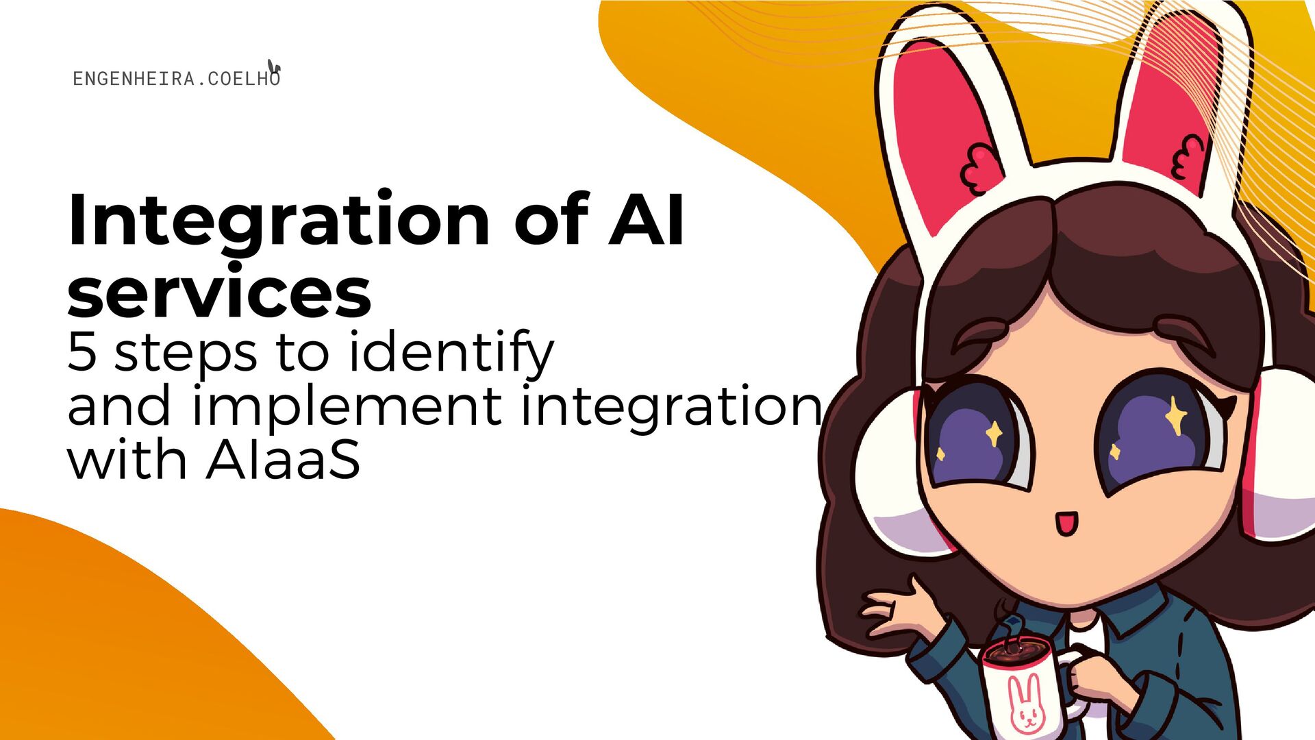 Integration of AI services. 5 steps to identify and implement integration with AIaaS - Speaker Deck