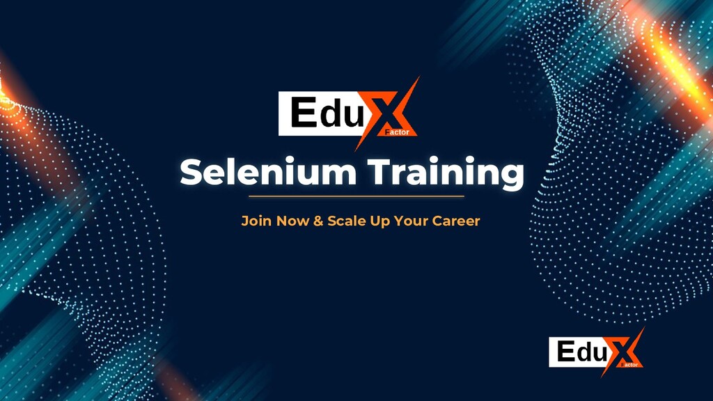 Best Selenium Training in Hyderabad - Speaker Deck