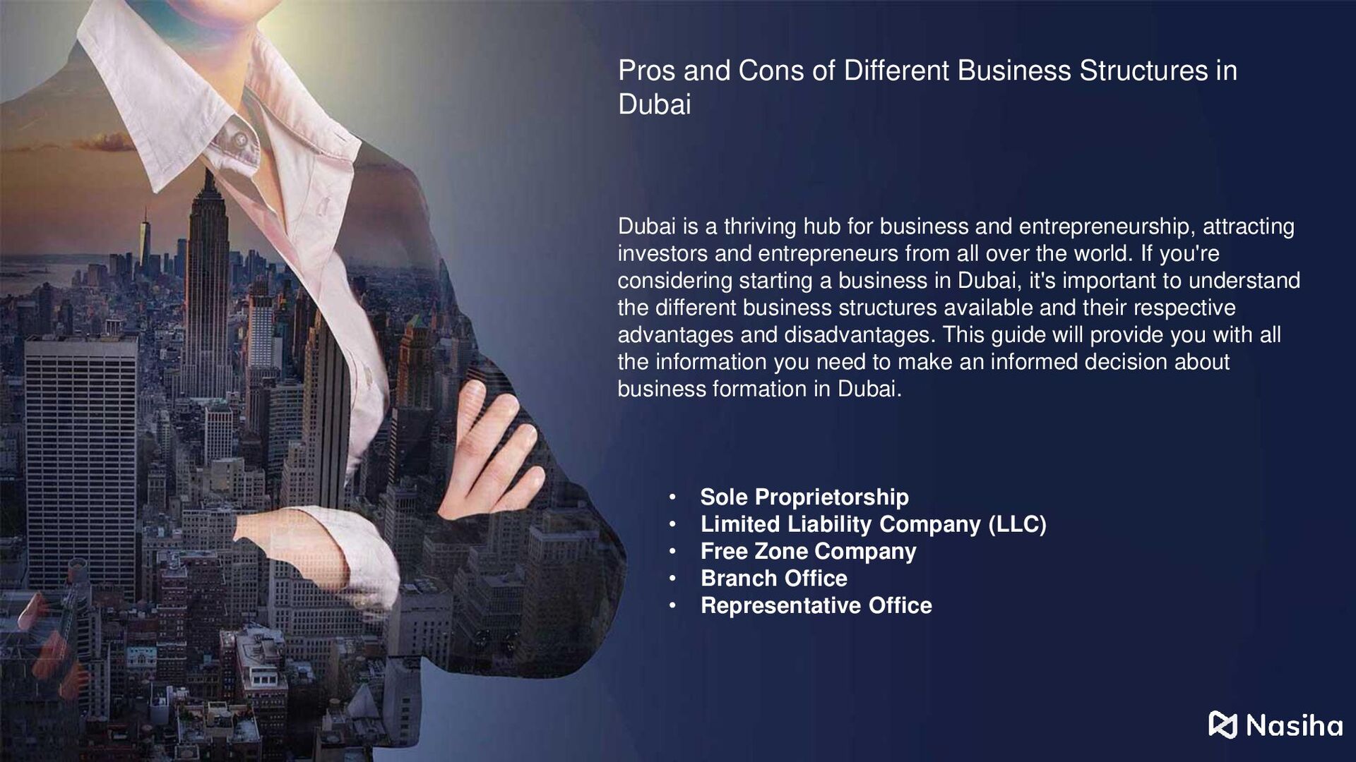 Nasiha Business Setup in Dubai - Speaker Deck