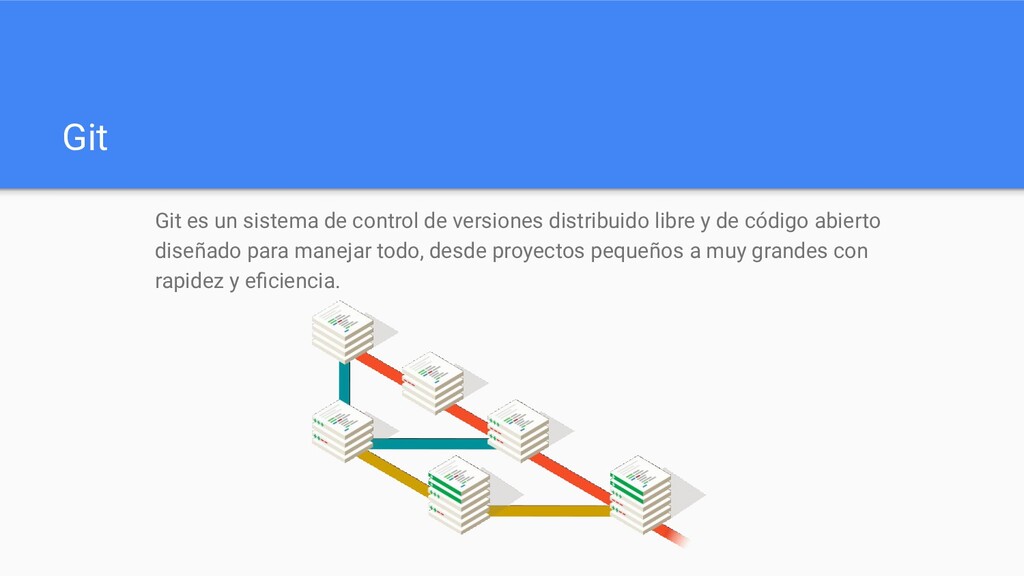 Git: Versionamientos y Conflictos - Speaker Deck