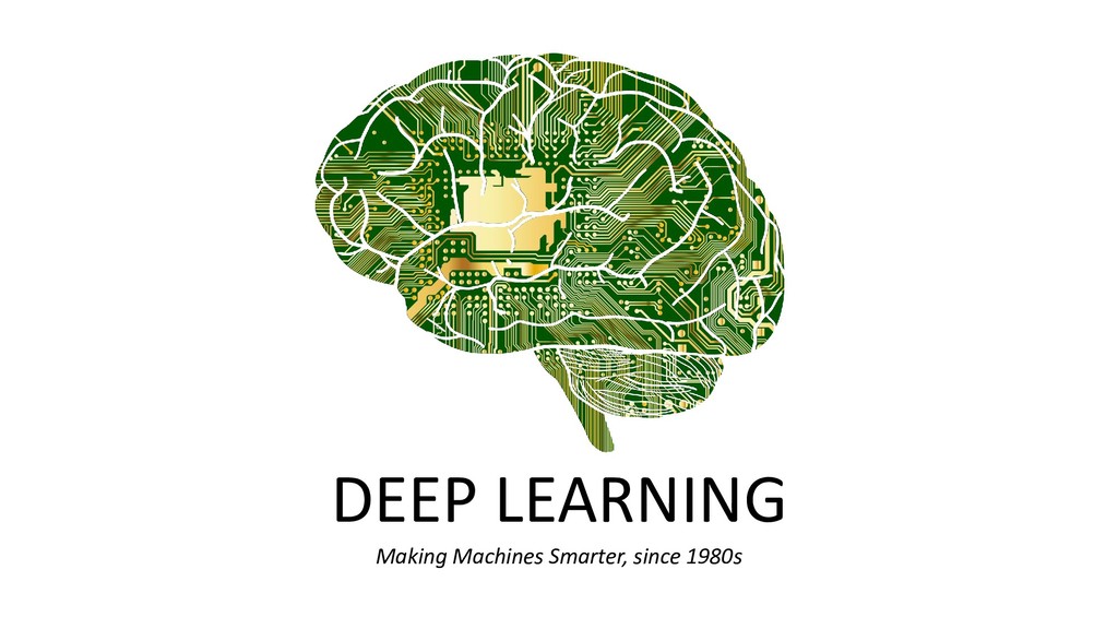 DeepLearning 101 - Speaker Deck