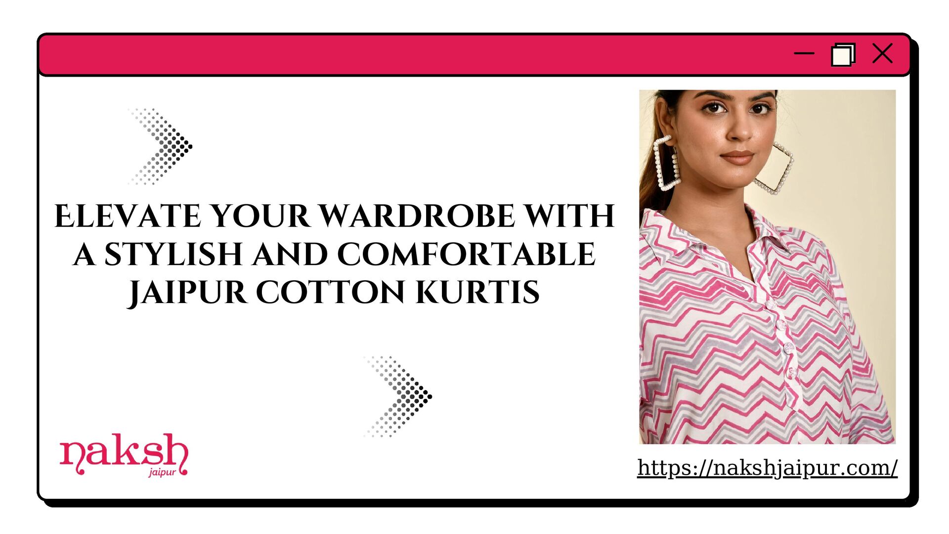 Elevate_your_wardrobe_with_a_stylish_and_comfortable_Jaipur_cotton_kurtis.pdf - Speaker Deck