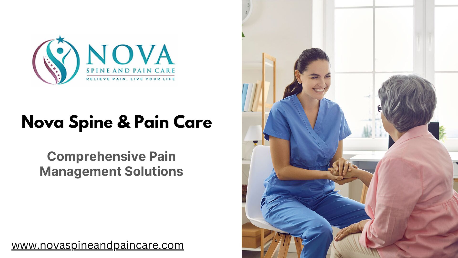 Best Pain Management Solution: Nova Spine and Pain Care - Speaker Deck