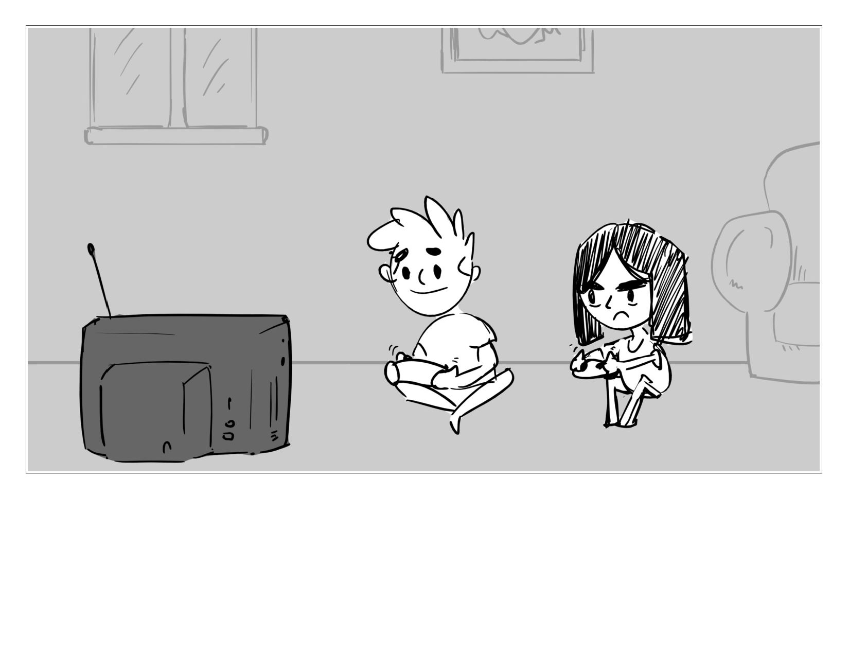 Sibling Fight - Speaker Deck