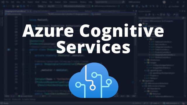 Introducción Azure Cognitive Services | MouronIT - Speaker Deck