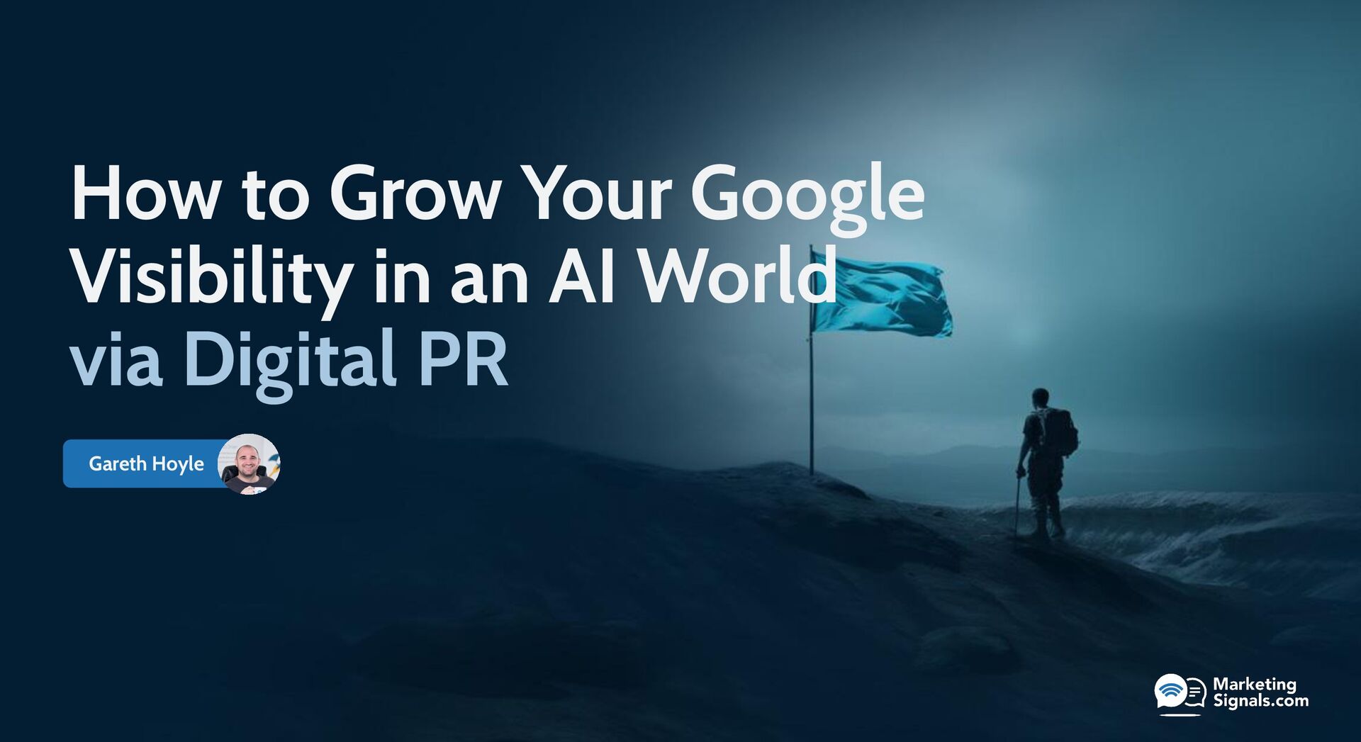 How to Grow Your Google Visibility in an AI World via Digital PR - Speaker Deck