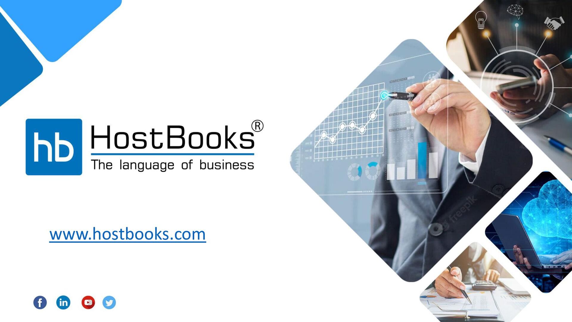 HostBooks - An Effective Inventory Management Software - Speaker Deck