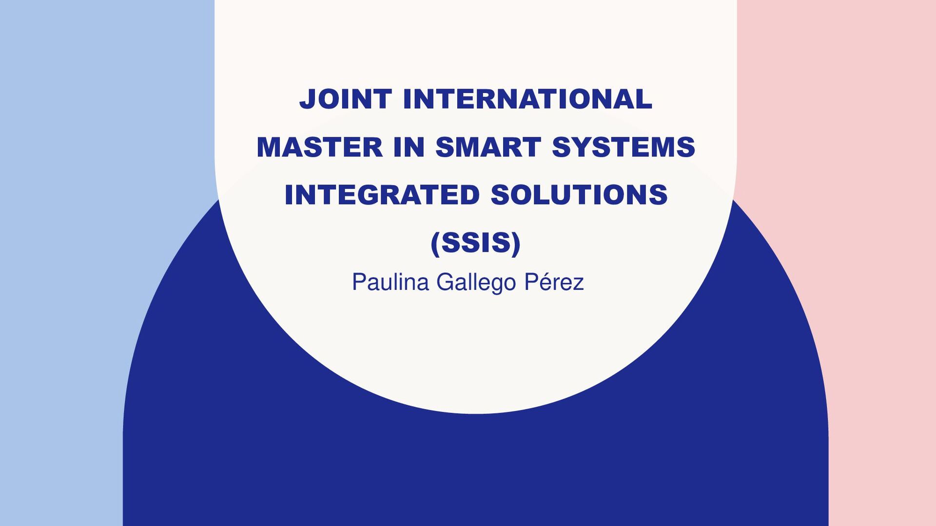 Ssis Master Presentation Speaker Deck